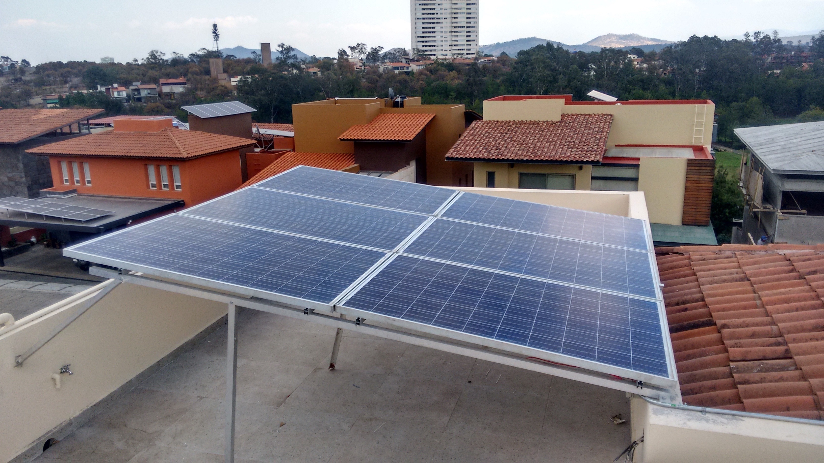 Funcionamiento de los Paneles Solares en Guadalajara y México Funcionamiento de los Paneles Solares en Guadalajara y México
